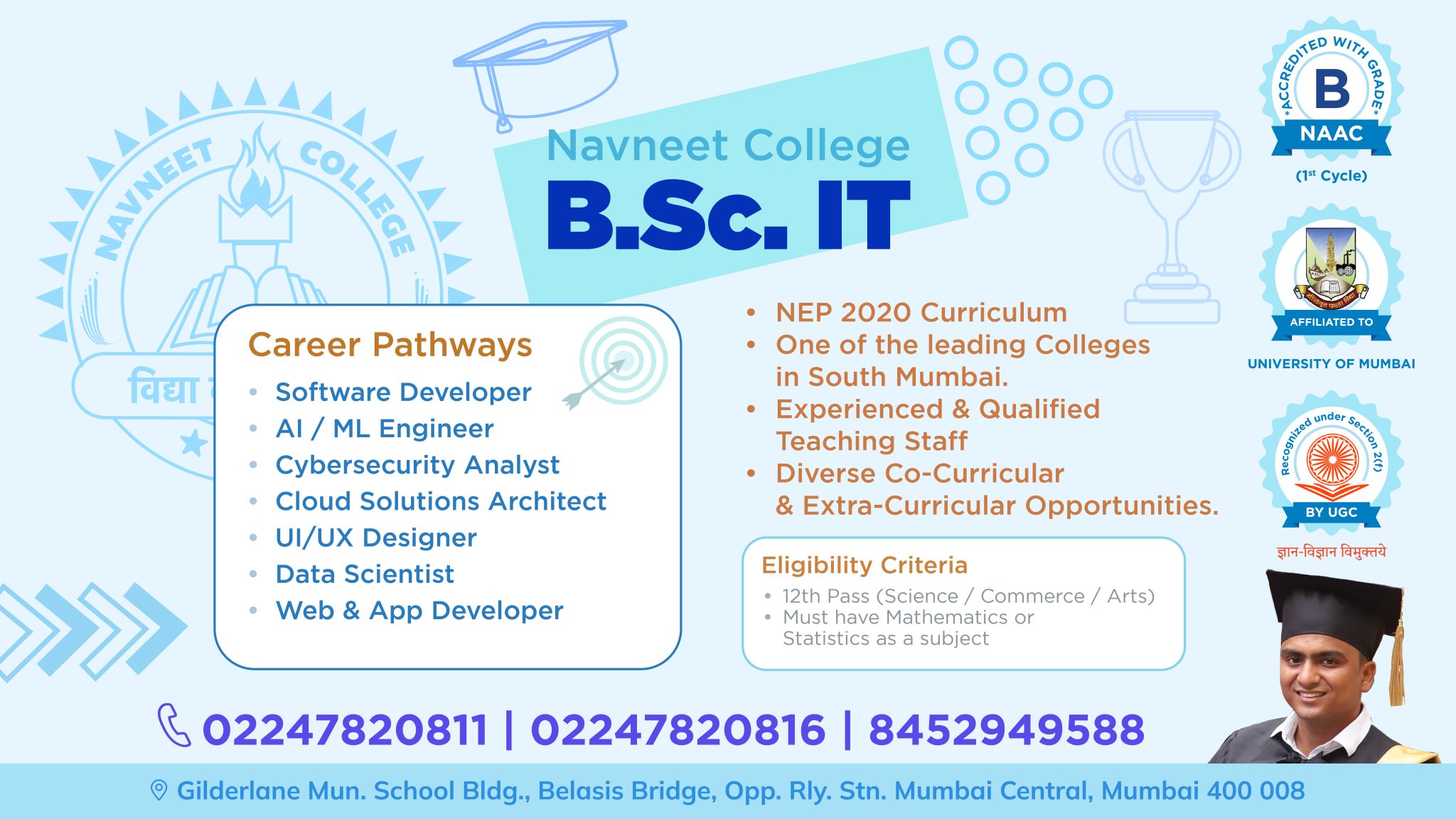Navneet College