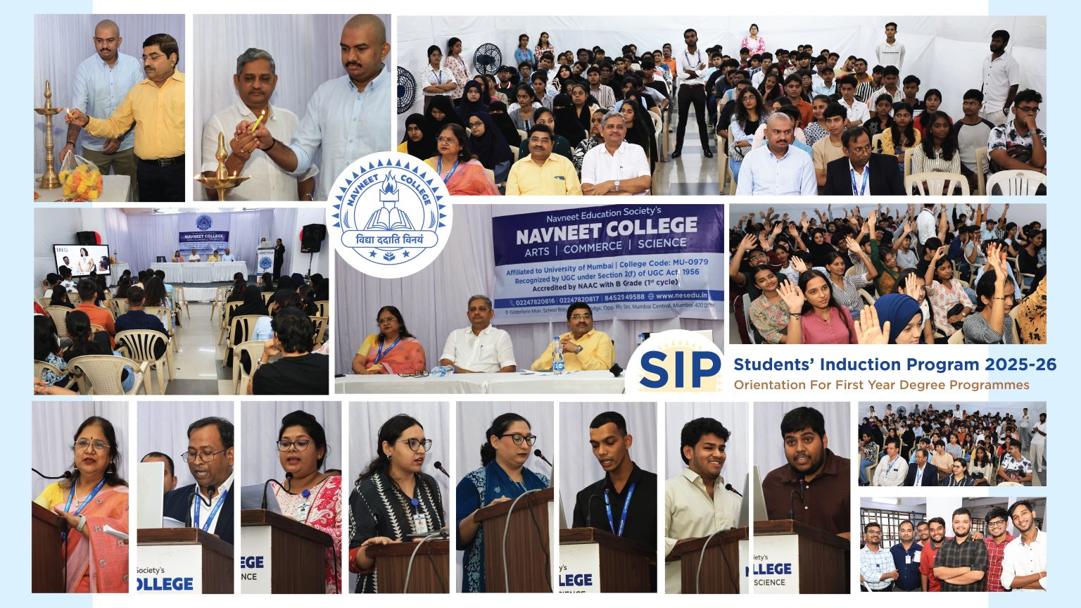 Navneet College