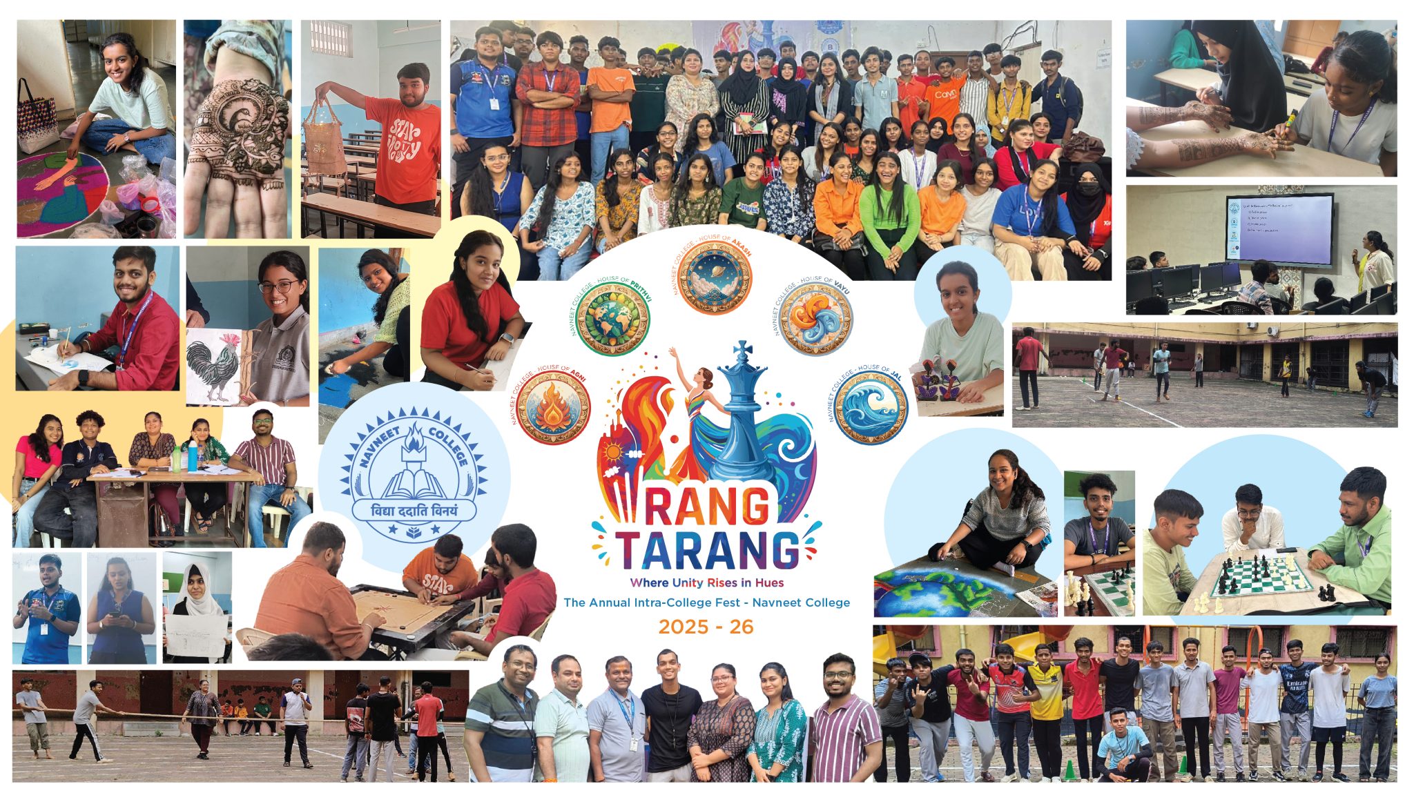 Navneet College